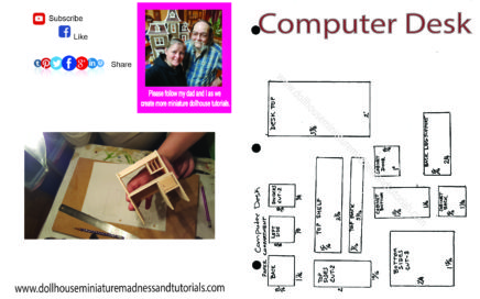 computer-desk-11-2016 - Dollhouse Miniature Madness and Tutorials