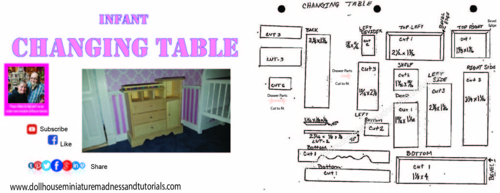 infant-changing-table-1016 - Dollhouse Miniature Madness and Tutorials